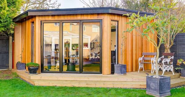 How To Build Your Own Garden Room: Step-By-Step Instructions - Gosselin ...
